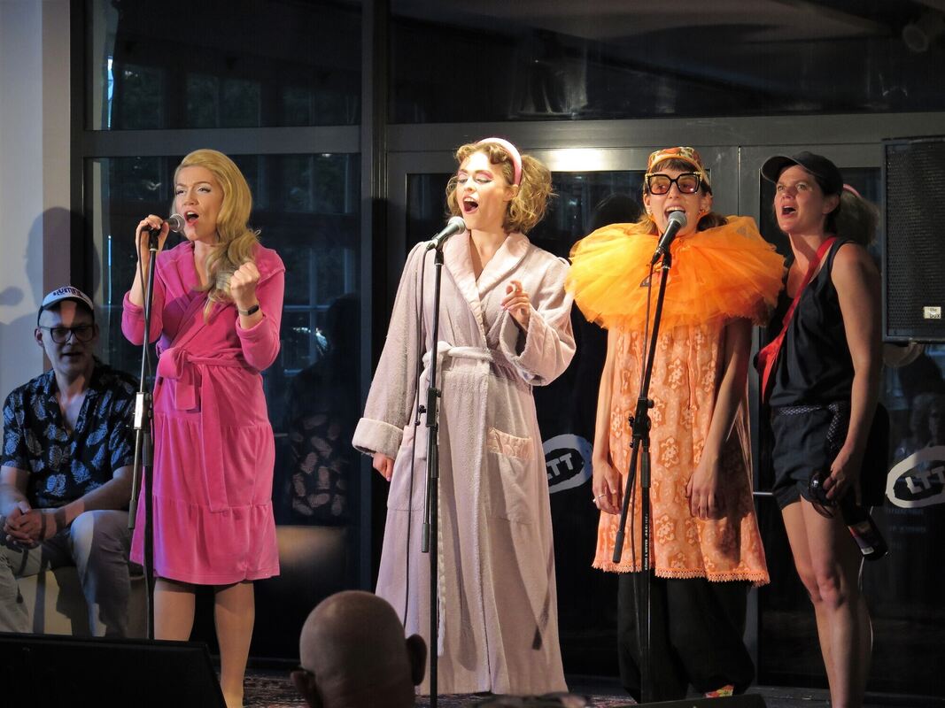 LTT setzt auf die Kraft der Komödie - Kultur regional - Reutlinger ...