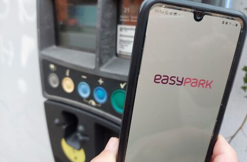 Palmer will Handy-Parker in Tübingen belohnen - Kreis Tübingen ...