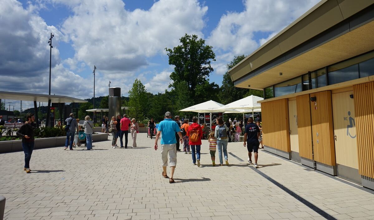 50 Millionen Euro Investition für neuen Tübinger ZOB - Kreis Tübingen - Reutlinger General ...