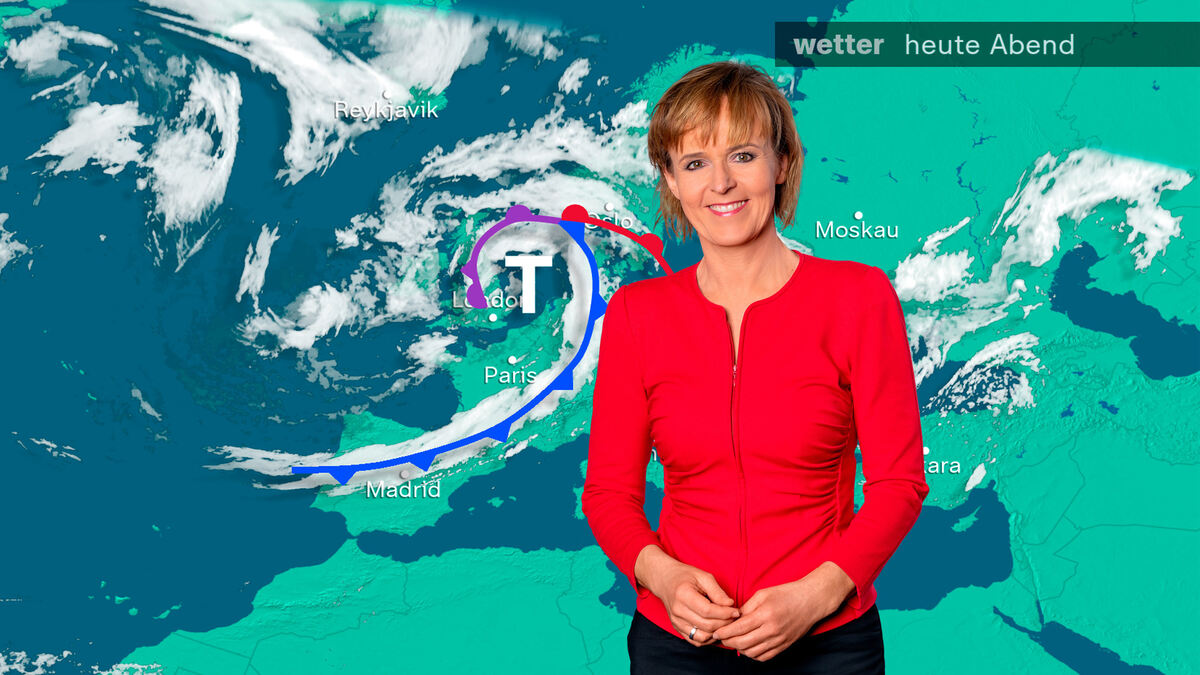 ZDF-Wetterfrau im GEA-Interview: „Die Meteorologie war ein Zufall ...
