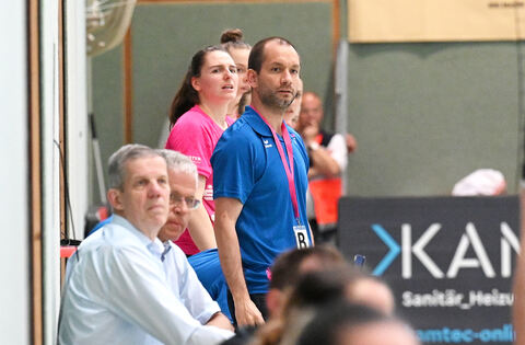 Metzingens will beim letzten Test gegen Bundesliga-Gegner ins Finale ...