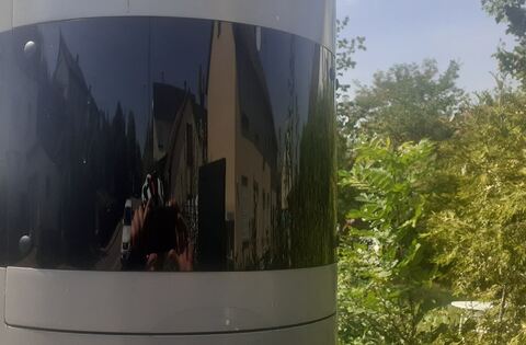 Wo in Metzingen neue Blitzer hinkommen - Neckar + Erms - Reutlinger ...