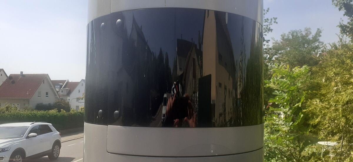 Wo in Metzingen neue Blitzer hinkommen - Neckar + Erms - Reutlinger ...