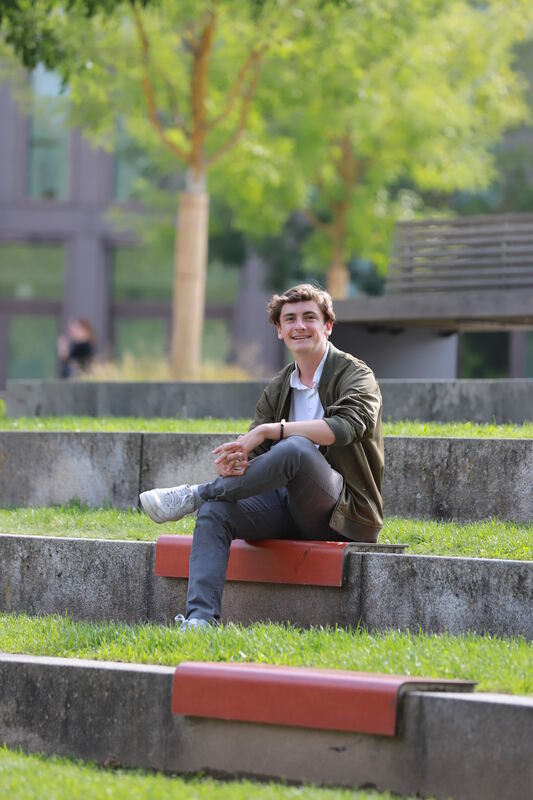 Kandidatur für den Reutlinger Gemeinderat? Jaron Immer überlegt sich’s ...