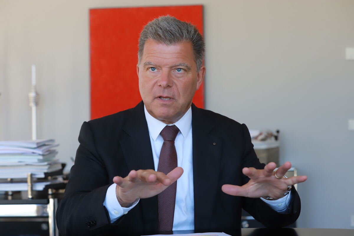 Unternehmer Christian O. Erbe wird Ehrensenator der Uni Tübingen ...