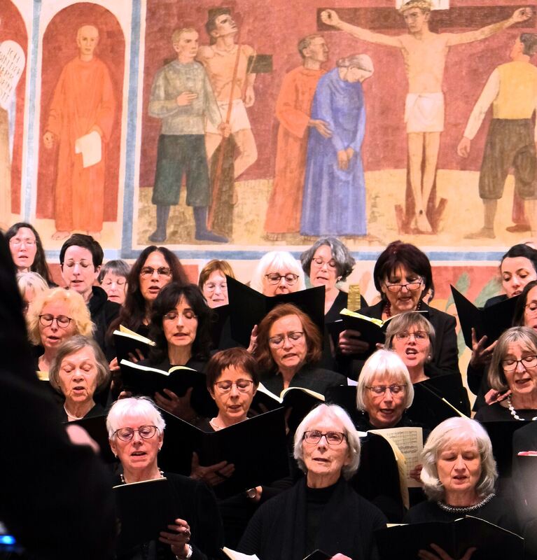 Der Konzertchor Reutlingen mit Bachs Weihnachtsoratorium - Kultur ...