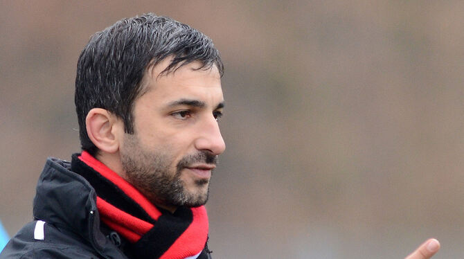 Ex-SSV-Trainer Murat Isik wird neuer Trainer der TSG Balingen - Fußball ...