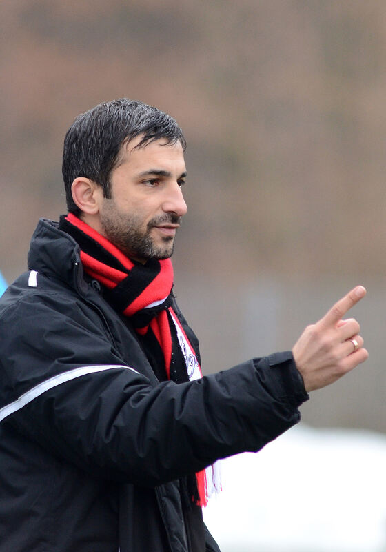 Ex-SSV-Trainer Murat Isik wird neuer Trainer der TSG Balingen - Fußball ...