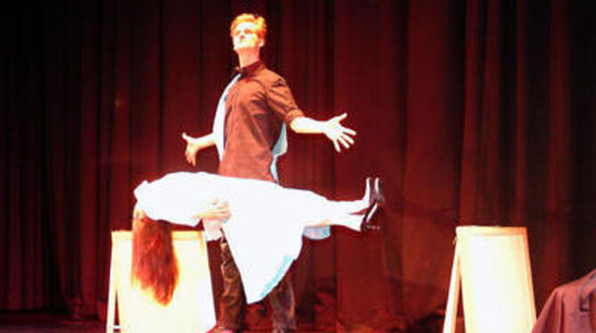 Sie kommen aus dem Nichts - Reutlingen - Reutlinger General-Anzeiger ...