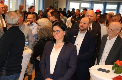 Bürgermeisterin Anja Sauer: Römersteins Pfund ist der Zusammenhalt ...