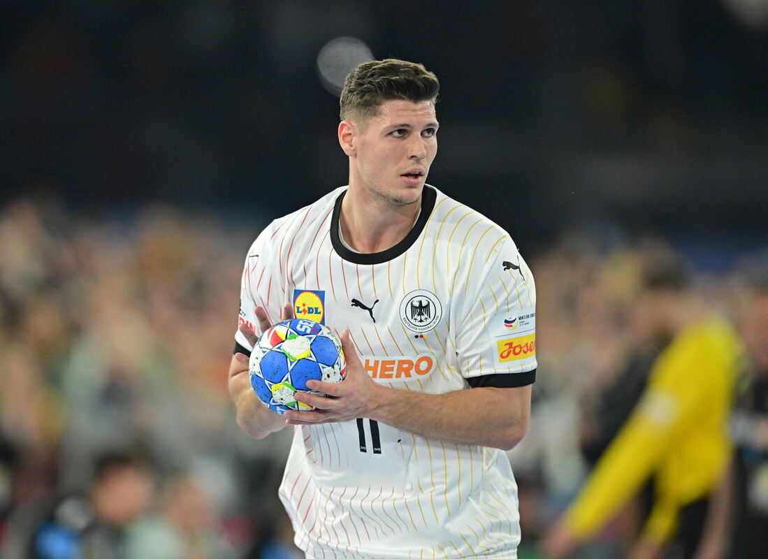 Handball-Nationalspieler Sebastian Heymann: »Die Strapazen haben sich ...