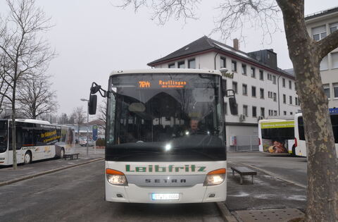 Kreis Reutlingen: Wie gut ist der Busverkehr aufgestellt? - Reutlingen ...