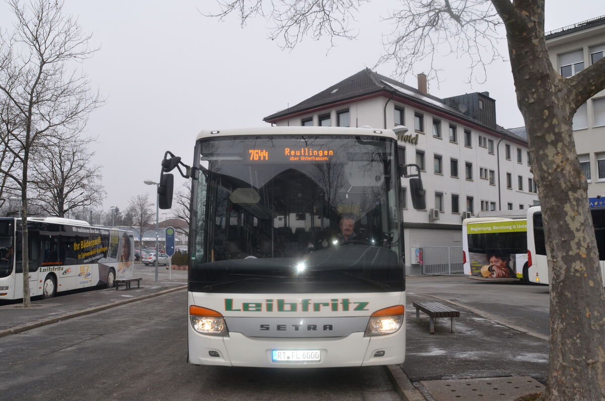 Kreis Reutlingen: Wie gut ist der Busverkehr aufgestellt? - Reutlingen ...