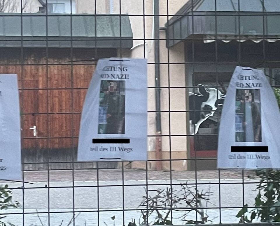 Pliezhäuser wird als "Fascho-Schwein" bezeichnet - Neckar + Erms ...