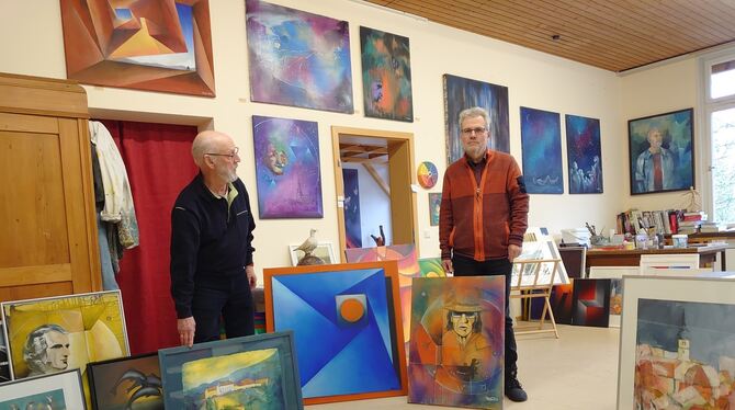 Kunstauktion am Roten Dill in Gammertingen - Über die Alb - Reutlinger ...