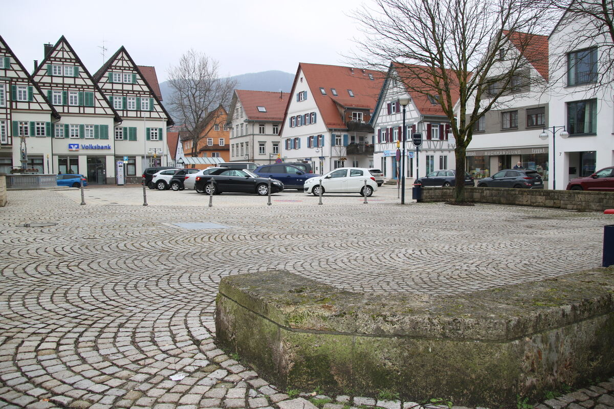 Dettingens Ortsmitte soll für die Zukunft fitter gemacht werden ...