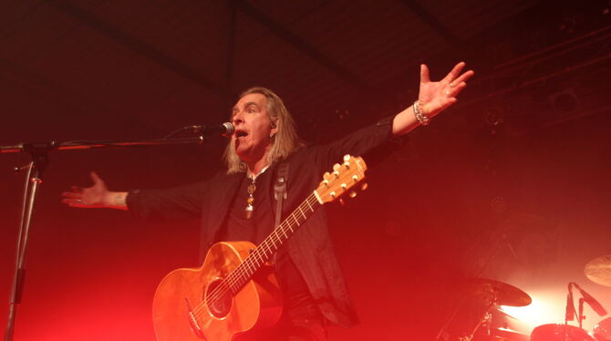 New Model Army in Stuttgart: Immer noch wütend - Kultur regional - Reutlinger General-Anzeiger ...