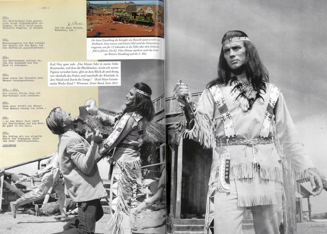 Wie Winnetou an die Adria kam - Kultur regional - Reutlinger General ...