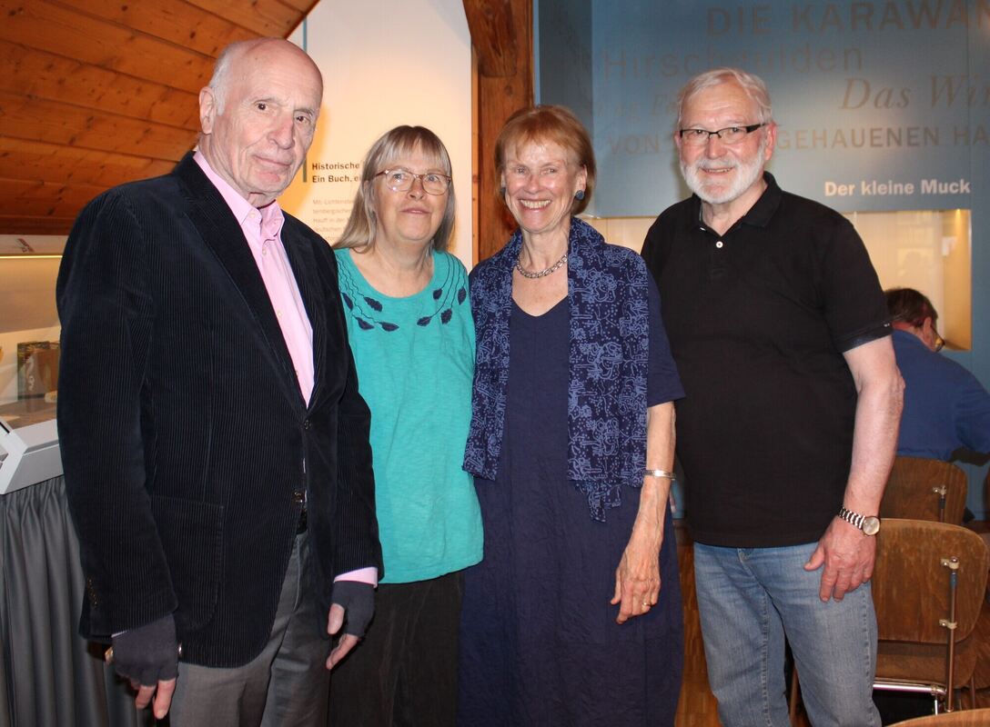 Thema im Honauer Hauff-Museum: „Das kalte Herz“ - Lichtenstein ...