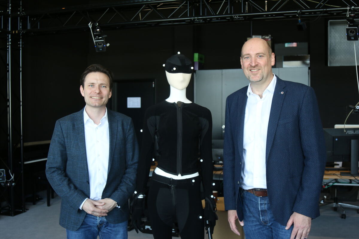 Reutlinger Professoren: Was mit KI möglich ist - Reutlingen ...