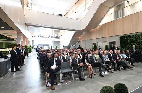 Tübinger Erbe-Gruppe eröffnet neues Werk in Rangendingen ...