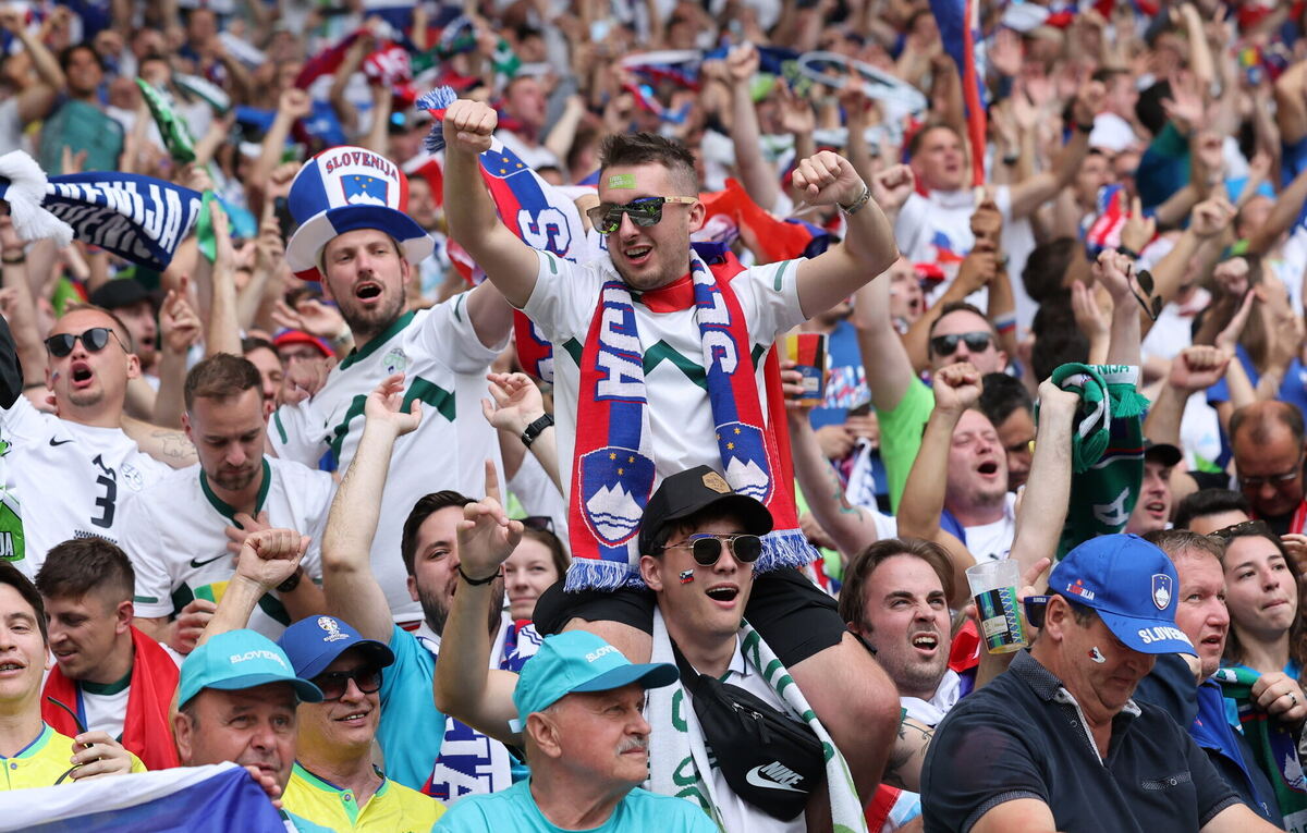 Slowenischer Reporter völlig losgelöst - Sport-Nachrichten - Reutlinger ...