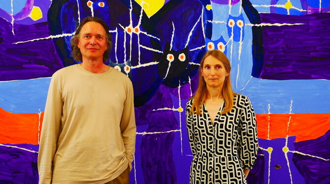 Reutlingen: Fantastische Tierwesen und wie man sie erfindet - Kultur regional - Reutlinger ...