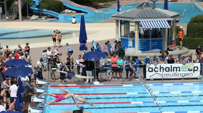Achalm-Cup: 162 Medaillen für SSG-Starter aus Reutlingen/Tübingen - Sport Neckar-Alb ...