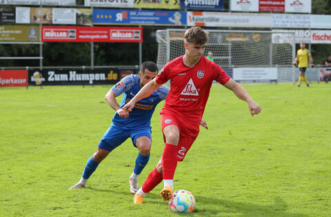 Luca Meixner und Ben Schaal verlängern beim SSV Reutlingen - SSV ...