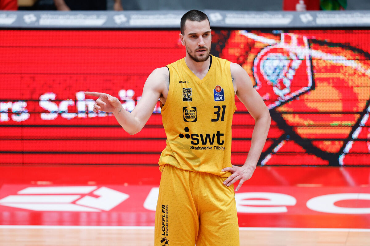 Wohin Daniel Keppeler und Timo Lanmüller von den Tigers Tübingen ...