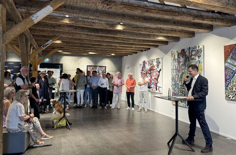 Was das neue Metzinger Hugo-Boss-Museum zeigt - Neckar + Erms ...