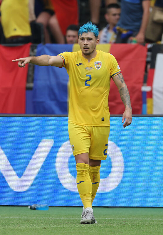 Andrei Ratiu: Der Blaue unter den Gelben - Sport-Nachrichten ...