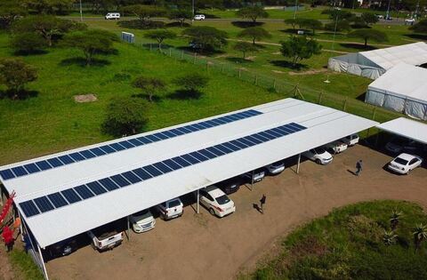 Sonnenstrom mit Hilfe aus Reutlingen für Südafrika - Reutlingen - Reutlinger General-Anzeiger ...