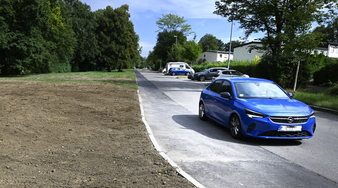 Flickenteppich in Orschel-Hagen nur ein Provisorium - Reutlingen - Reutlinger General-Anzeiger ...