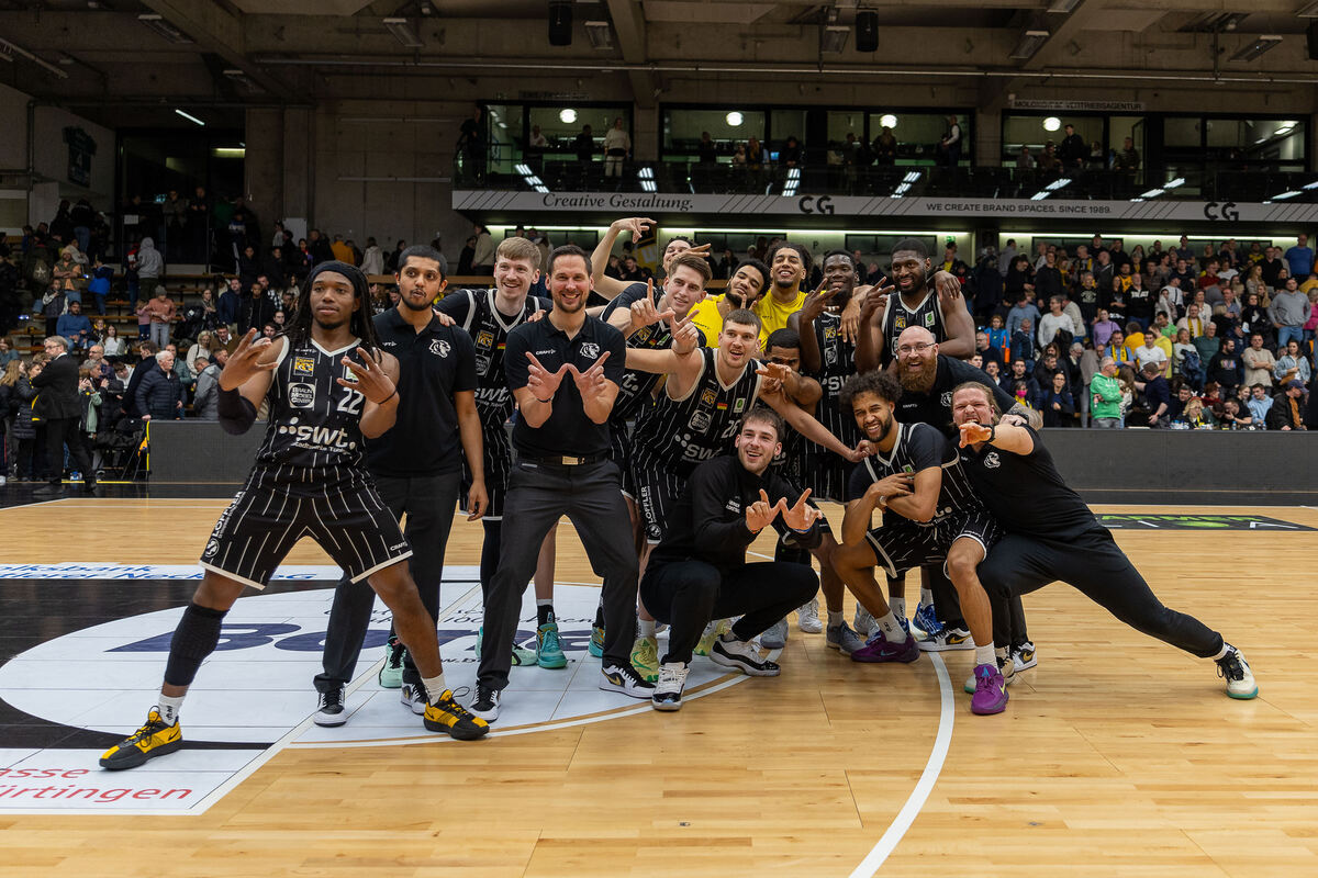 Nächster Gala-Auftritt von Tübingens Cooper - Tigers Tübingen ...