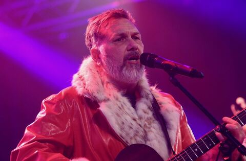 Knecht Ruprecht im Rockgewand: Jahresendfiguren im franz.K - Kultur ...