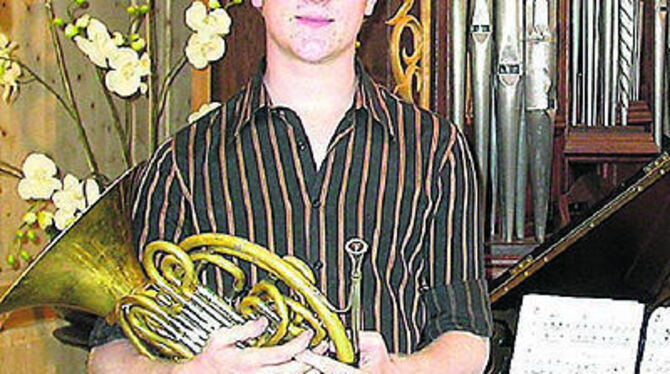 Wenn ein Horn zirpt - Kultur regional - Reutlinger General-Anzeiger ...