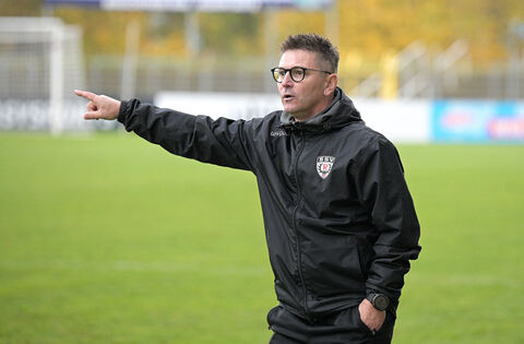 Ex-SSV-Coach Albert Lennerth wird ab Sommer neuer Trainer des VfL Pfullingen - Fußball Neckar ...