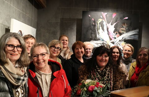 Werke von Miriam Madaus-Kuhn in Pfullingen zu sehen - Pfullingen ...