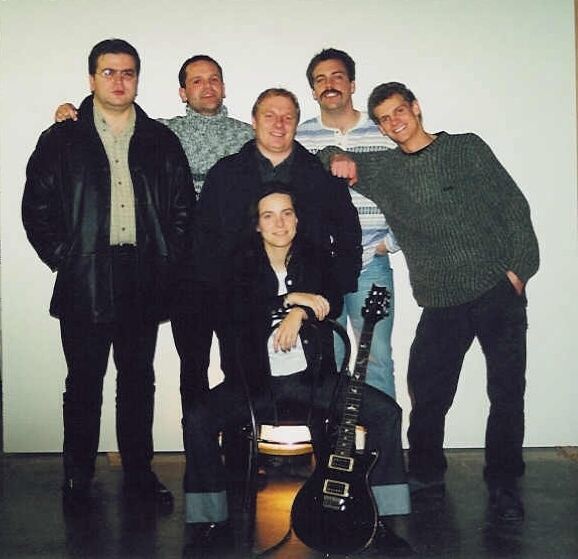 Genkinger Band rockt den wilden Süden seit 25 Jahren - Über die Alb ...