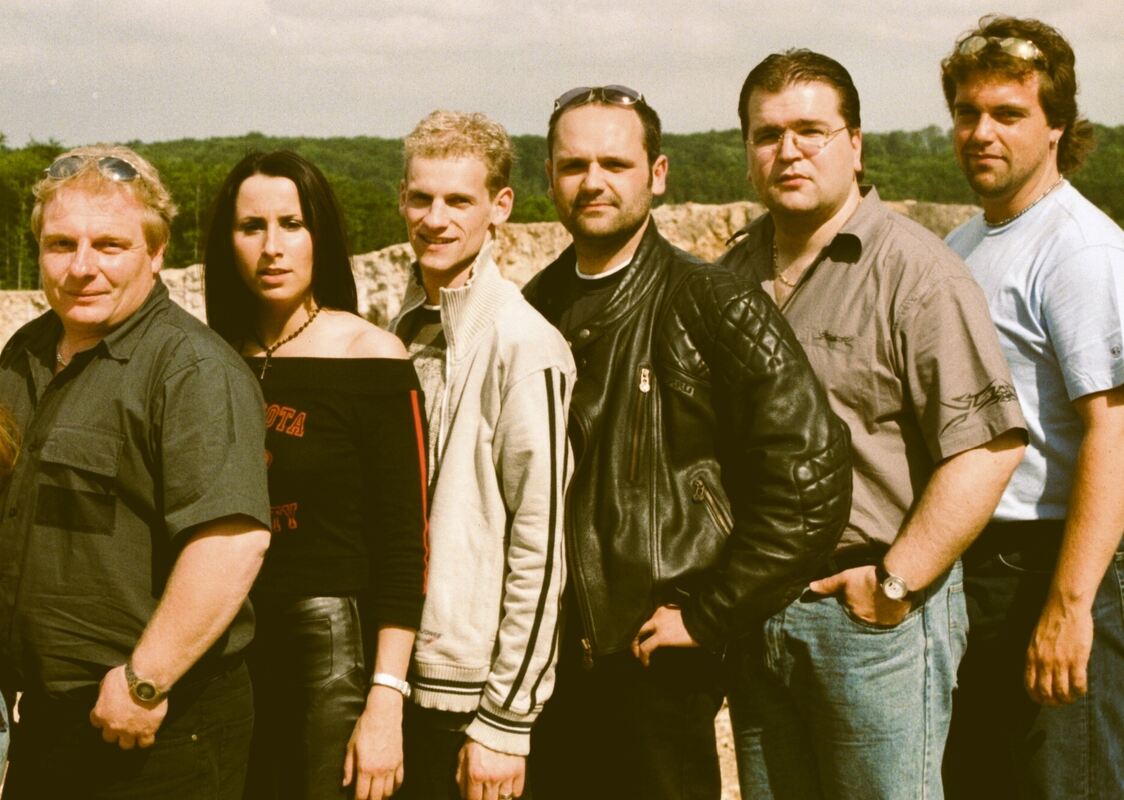 Genkinger Band rockt den wilden Süden seit 25 Jahren - Über die Alb ...