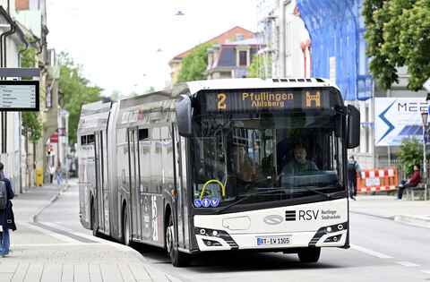 Wie viel Reutlingen für den Bus-Verkehr ausgibt - Reutlingen ...
