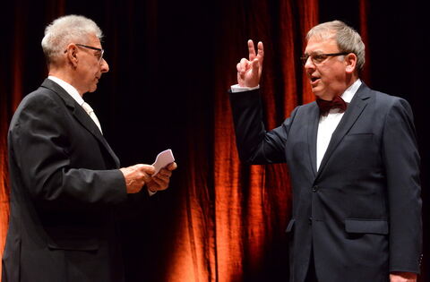 Reutlingens OB Thomas Keck will 2027 wieder antreten - Reutlingen ...