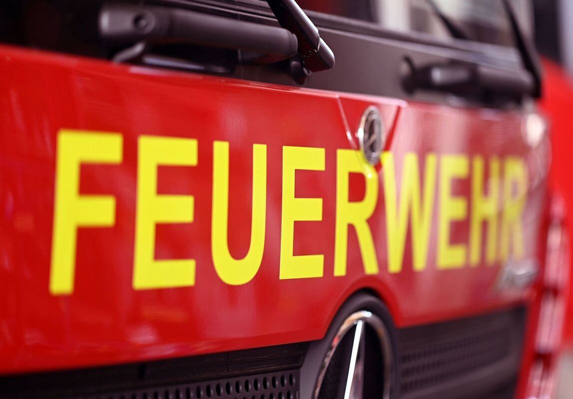 Christbaum gerät in Altenburger Wohnung in Brand - zwei Verletzte ...