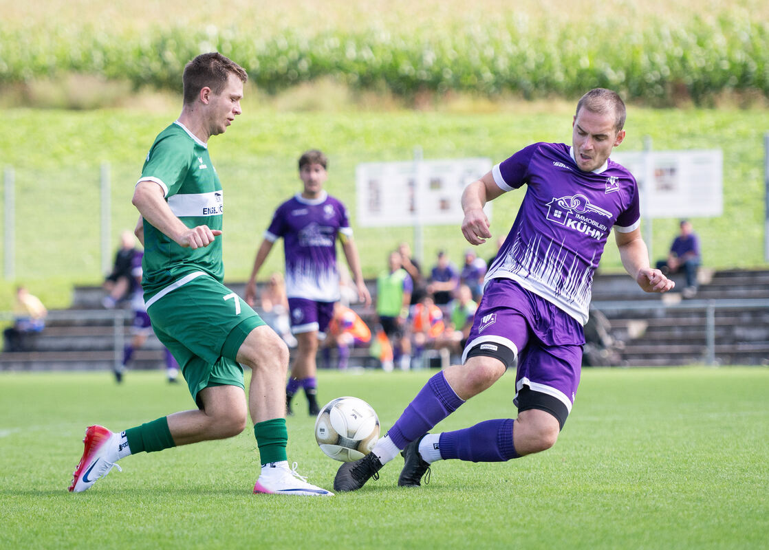 A-Liga Reutlingen: SV Wannweil unterstreicht Ambitionen, TSV ...