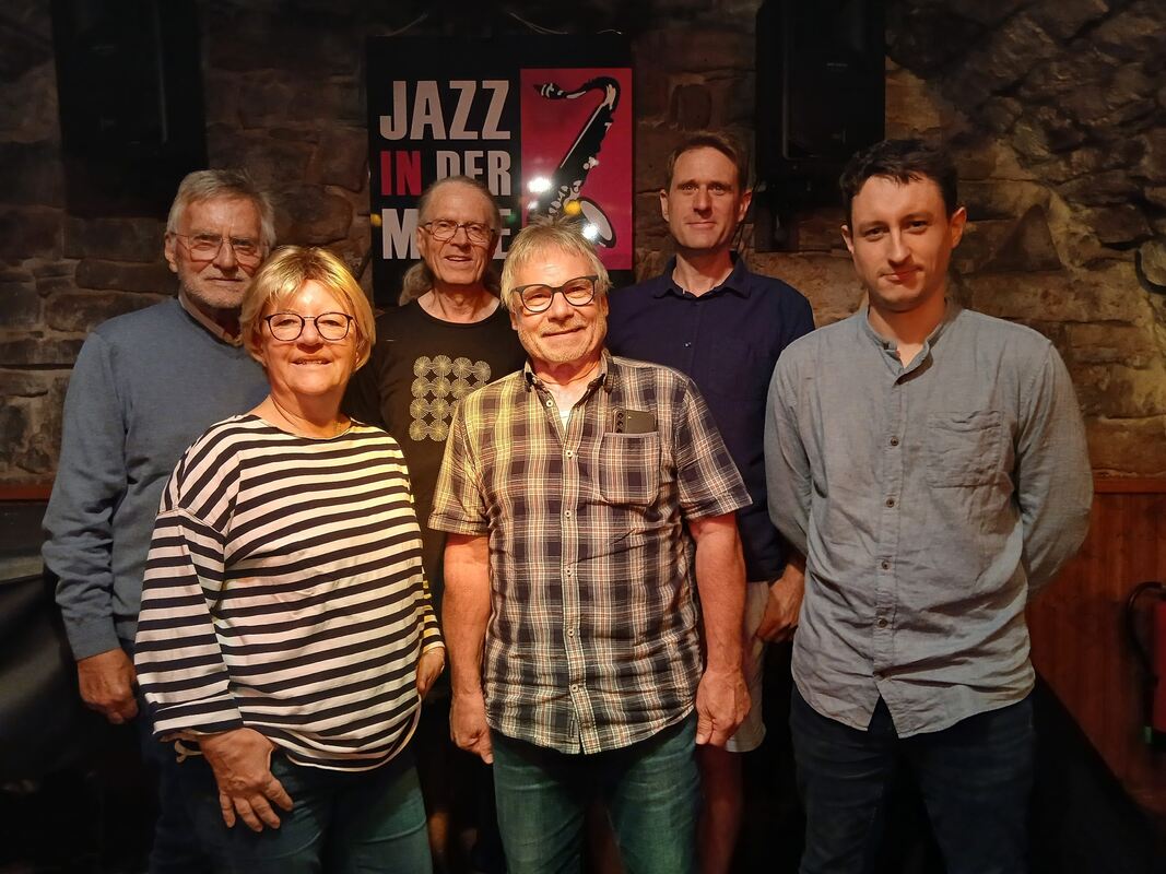 Reutlinger Jazzclub Mitte plant 2025/26 viele Highlights und neue Reihe ...