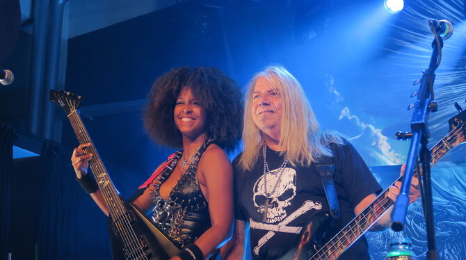 Emotionales Heimspiel: Metal-Gruppe Primal Fear im Stuttgarter Wizemann ...