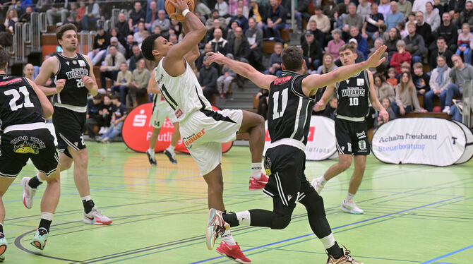 Ravens Reutlingen entzaubern Wizards aus Karlsruhe in irrem Spiel ...