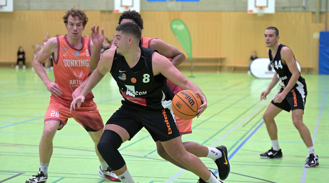 Ravens Reutlingen: Ungefährdeter Start-Ziel-Sieg beim Spitzenspiel in ...