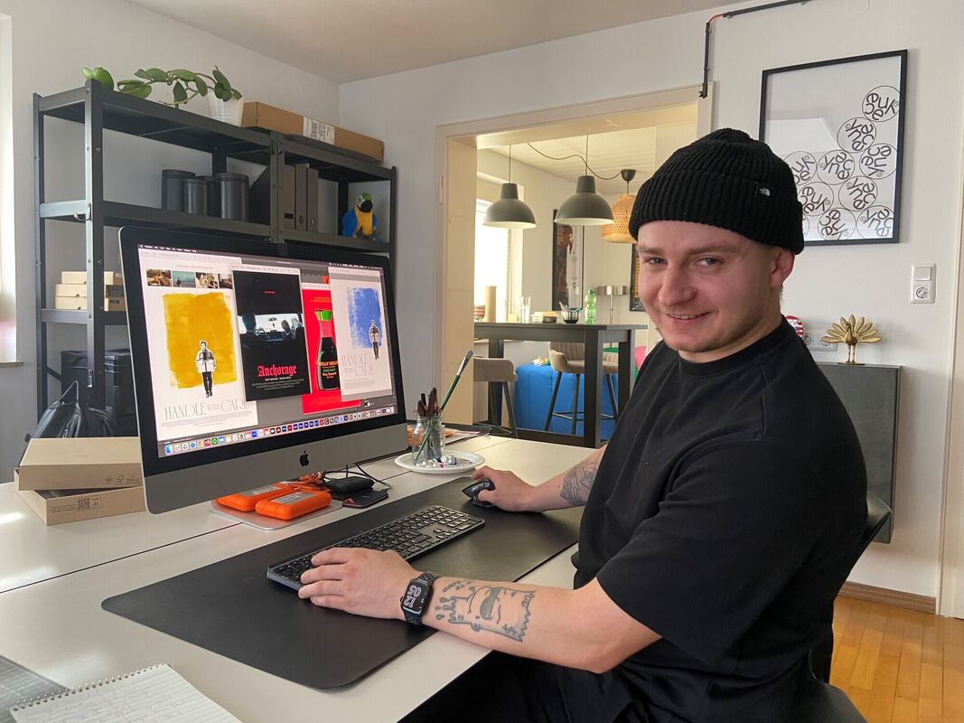 Der Oscar der Grafikdesigner geht nach Gomaringen - Gomaringen ...